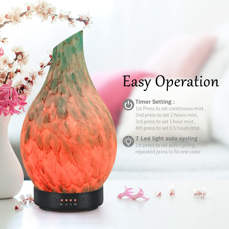 Brayden Studio® Costantina Plug-in Essential Oil Diffusers | Wayfair
